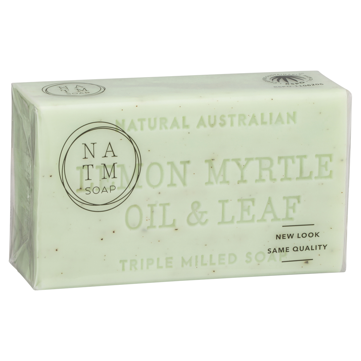 Australian Made 200g Soap – Natural Australian Triple Milled Soap