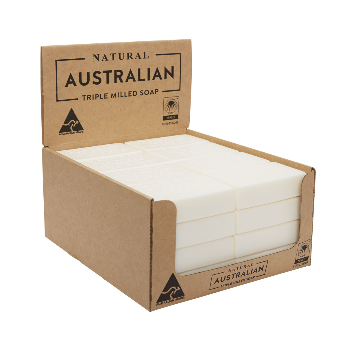 Shop Triple Milled Soap – Natural Australian Triple Milled Soap