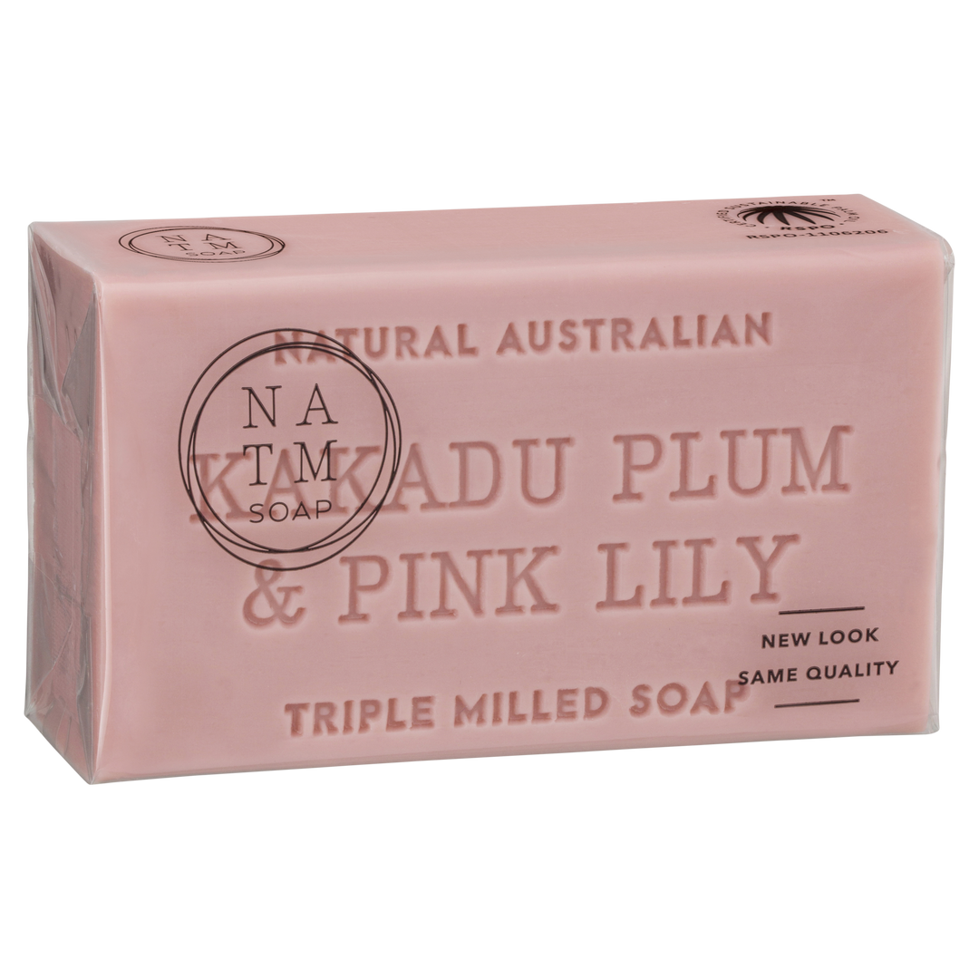 Australian Made 200g Soap – Natural Australian Triple Milled Soap