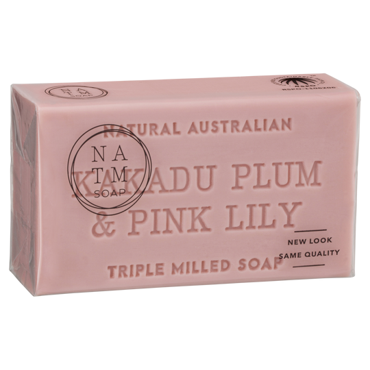 Australian Made 200g Soap – Natural Australian Triple Milled Soap